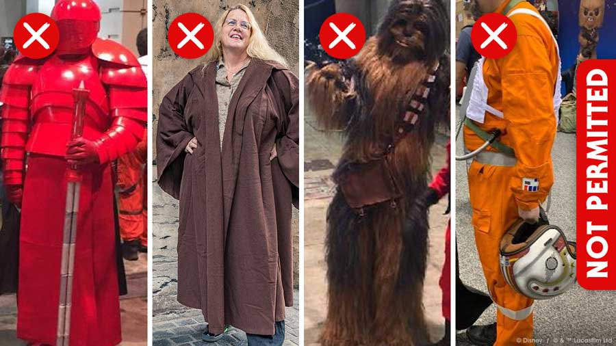STAR WARS COSTUMES: - Galaxy's Edge Costume Guide