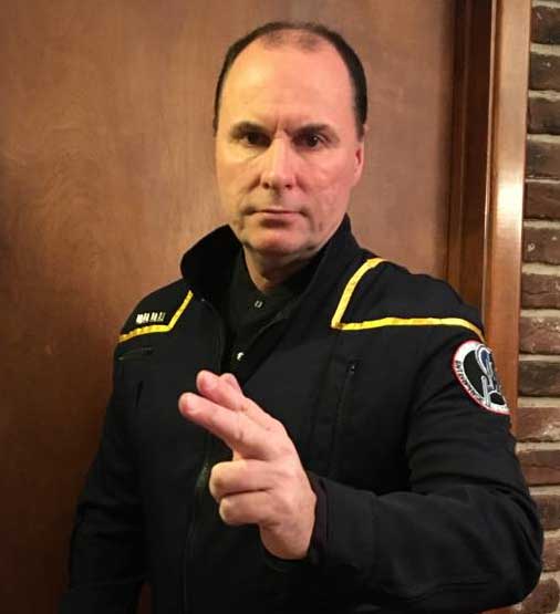 STAR WARS COSTUMES: - Star Wars Cosplay Interview with Paul