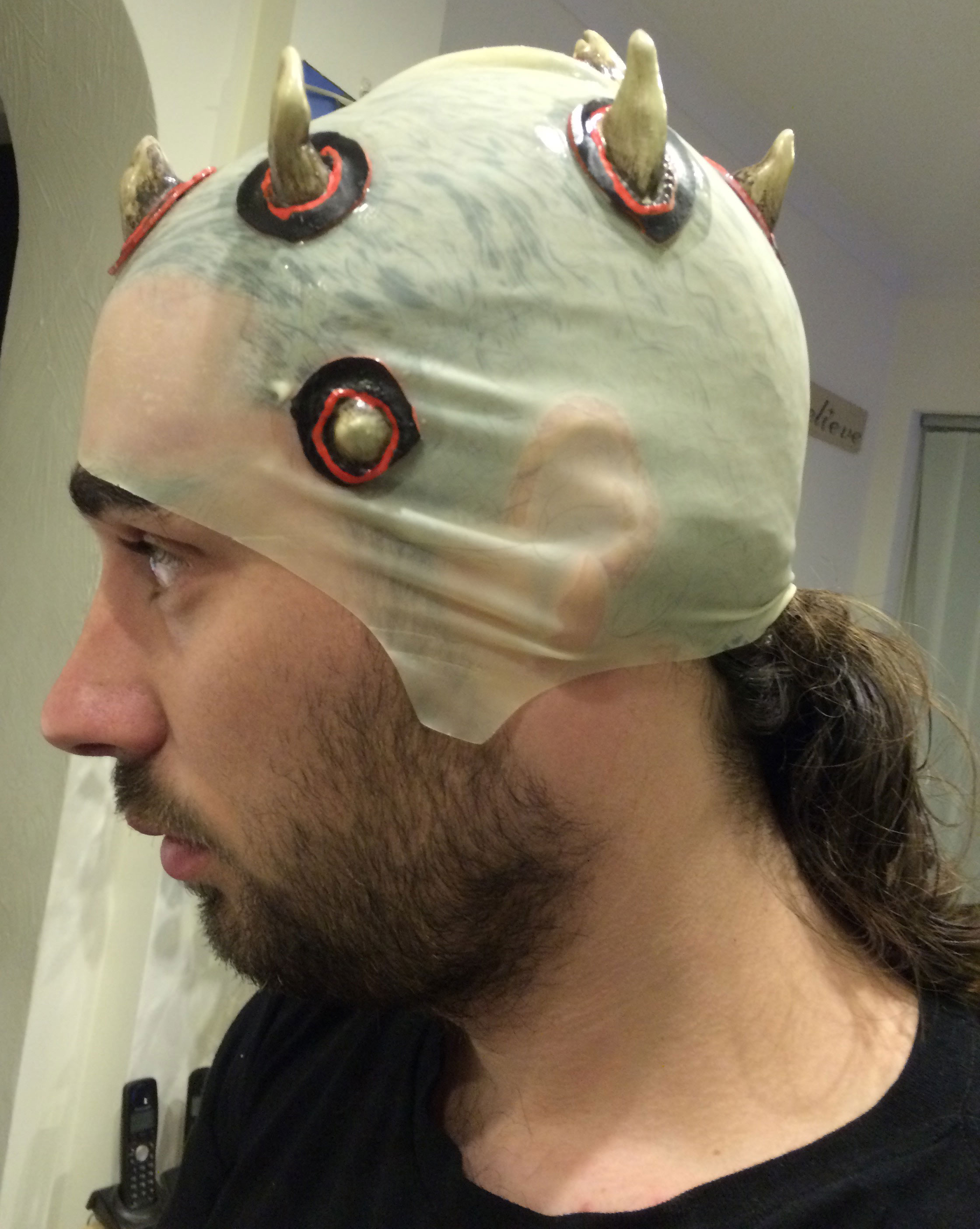 STAR WARS COSTUMES: - Darth Maul Costume Review from Adrian