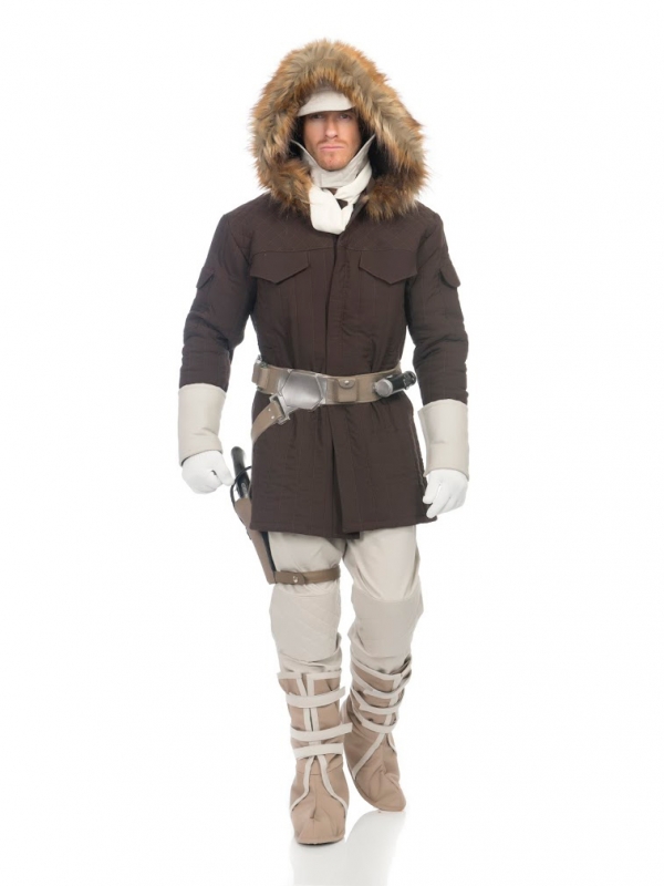 STAR WARS COSTUMES: : Star Wars FANCY DRESS - MEN