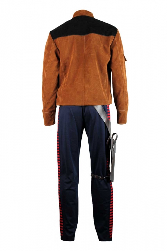 Star Wars Han Solo Costume - Solo: A Star Wars Story Replica