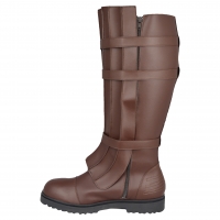 Star Wars Anakin Skywalker Jedi Boots - Brown - Excellent Example ...