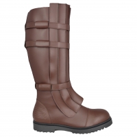 Star Wars Anakin Skywalker Jedi Boots - Brown - Excellent Example ...