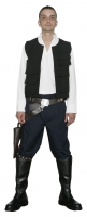 Star Wars Han Solo Costume - A New Hope Replica- Best on the Web